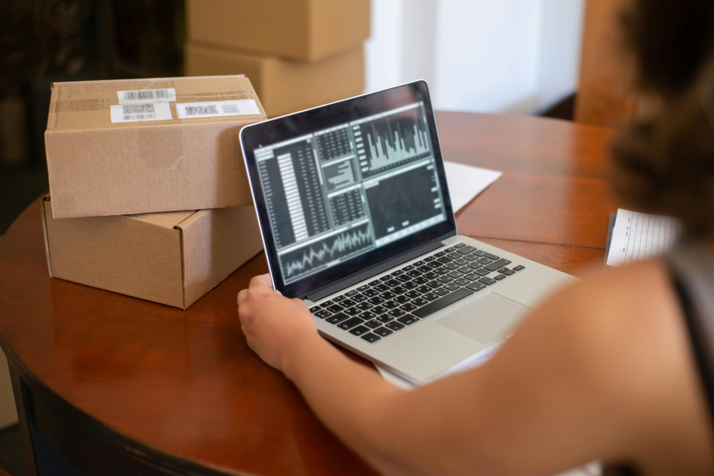 Ventajas del software para empresas de mensajería - VEOSAT